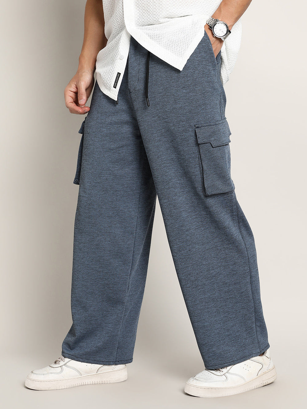 Men's Cargo - Campussutra